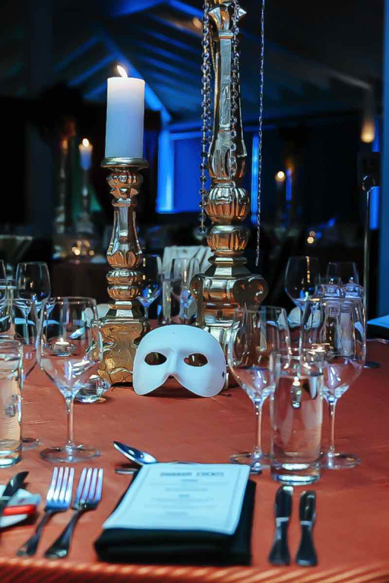 Masquerade Gala Dinner – Event Styling & Design | Geelong, Melbourne ...