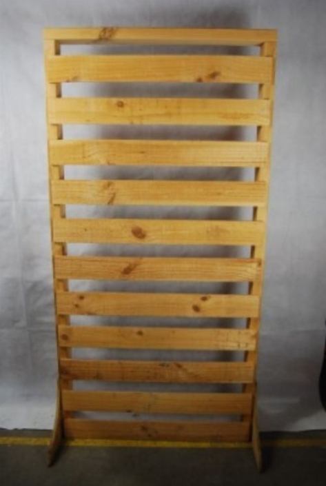 Timber Slat Divider Partition – Event Styling & Design | Geelong ...